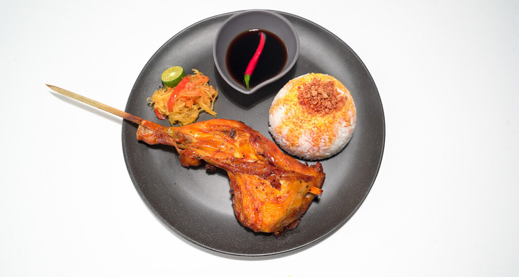 Menu - Inasal Republic