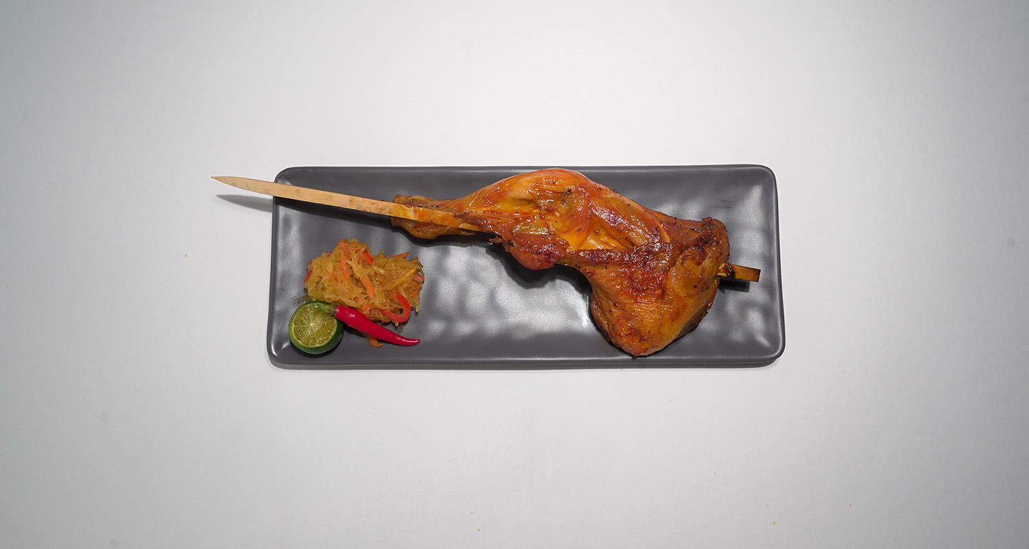 Menu - Inasal Republic