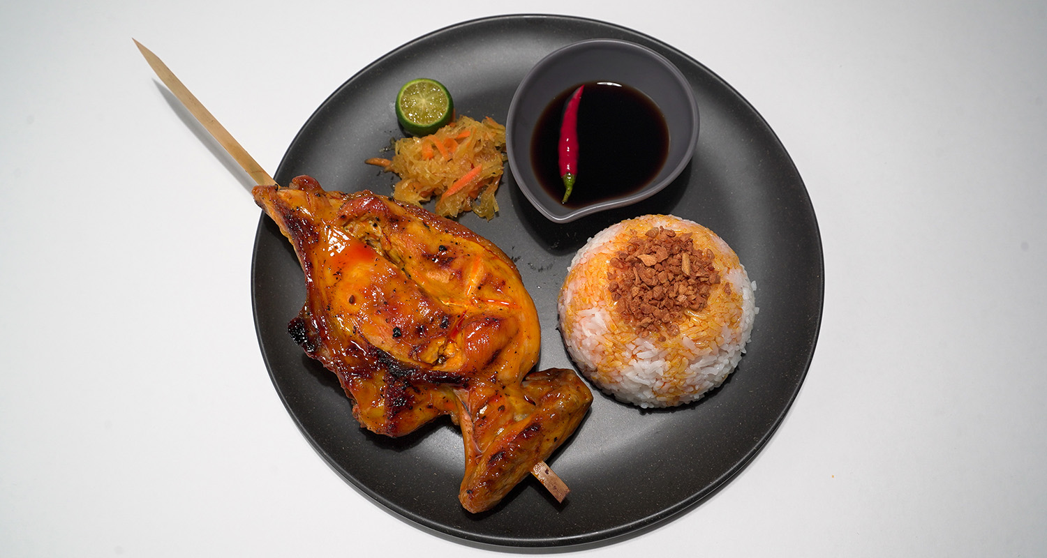 Menu - Inasal Republic